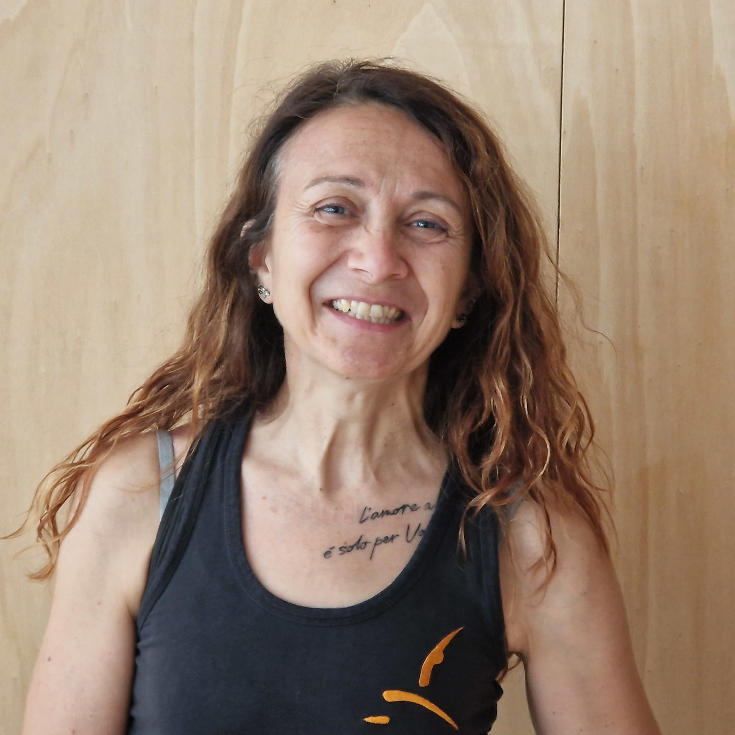 Monica Zoboli - Narayana Yoga